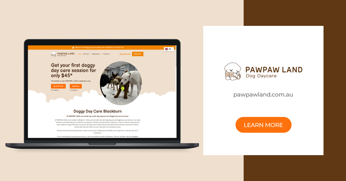 Grooming and Day Spa Rates - PAWPAW LAND